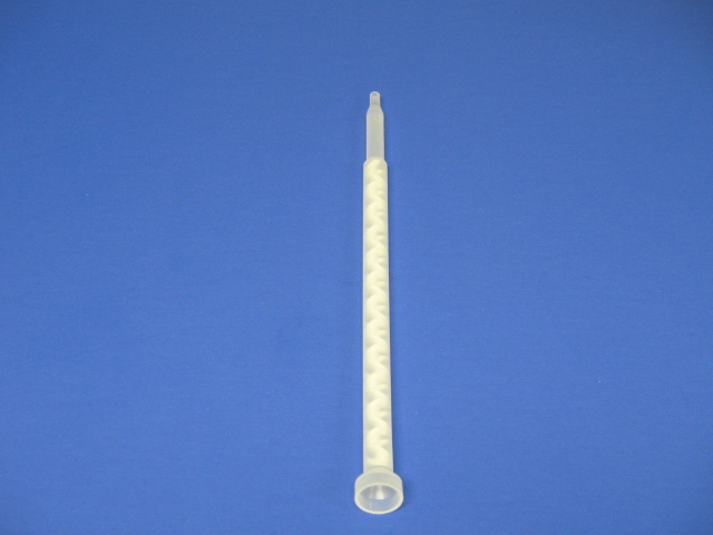 Static Mixing Tips for dual cartridge applicator | ConservEpoxy.com