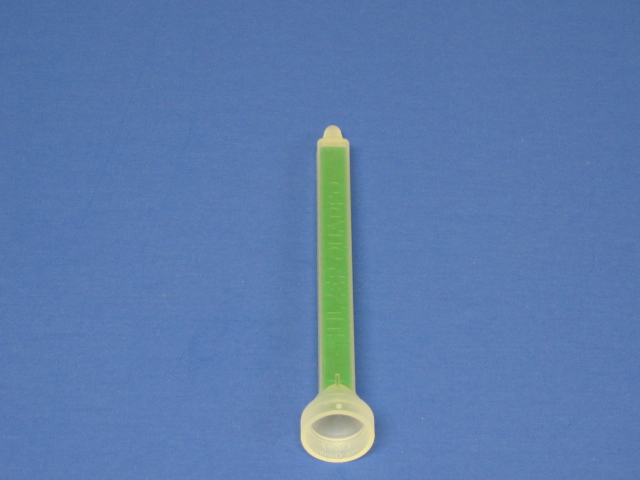 Static Mixing Tips for dual cartridge applicator | ConservEpoxy.com