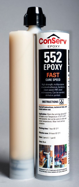 Structural Epoxy Adhesive - Multipurpose | ConservEpoxy.com